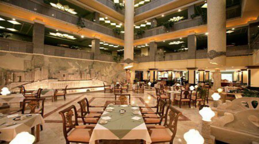 Dariush Grand Hotel Kish | Persian Touring