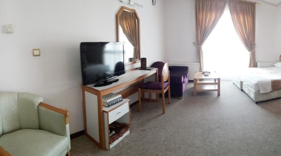 Misagh Hotel Mashhad | Persian Touring