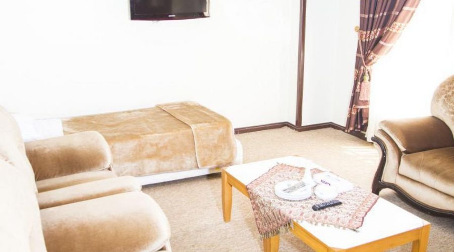 Misagh Hotel Mashhad | Persian Touring