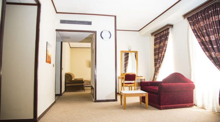 Misagh Hotel Mashhad | Persian Touring