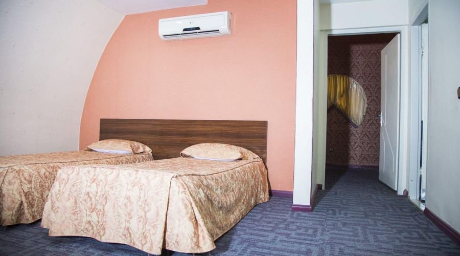 Misagh Hotel Mashhad | Persian Touring