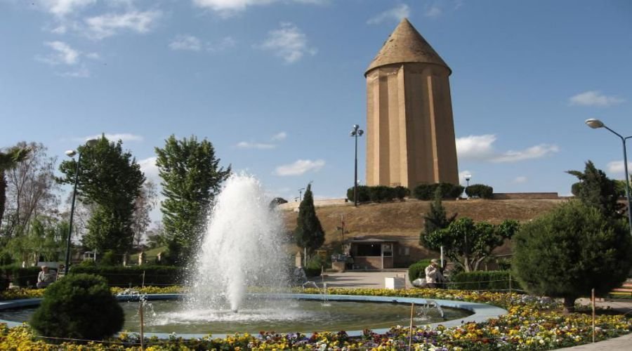 Gonbad-e Qābus | Persian Touring