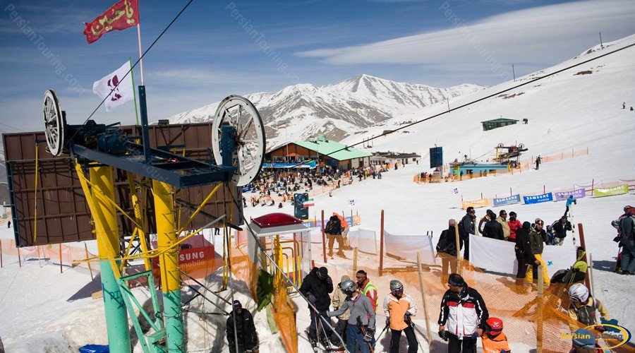 Dizin Ski Resort | Persian Touring