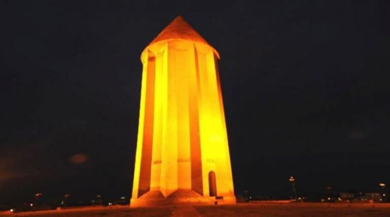Gonbad-e Qābus | Persian Touring