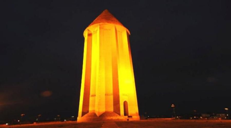 Gonbad-e Qābus | Persian Touring