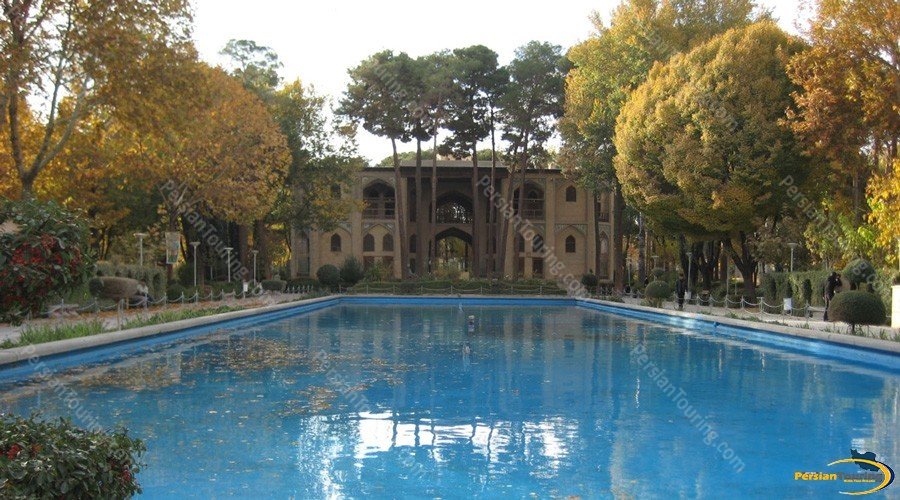 hasht-behesht-palace-garden | Persian Touring
