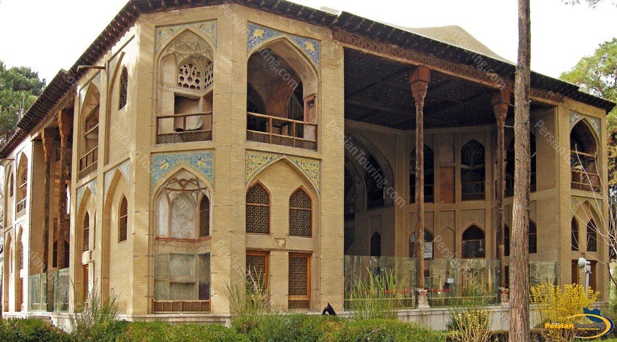 Hasht Behesht Palace | Persian Touring