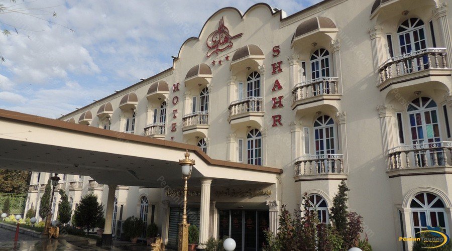 Shahr Hotel Tehran | Persian Touring
