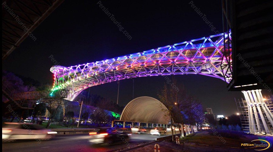 Tabiat Bridge | Persian Touring