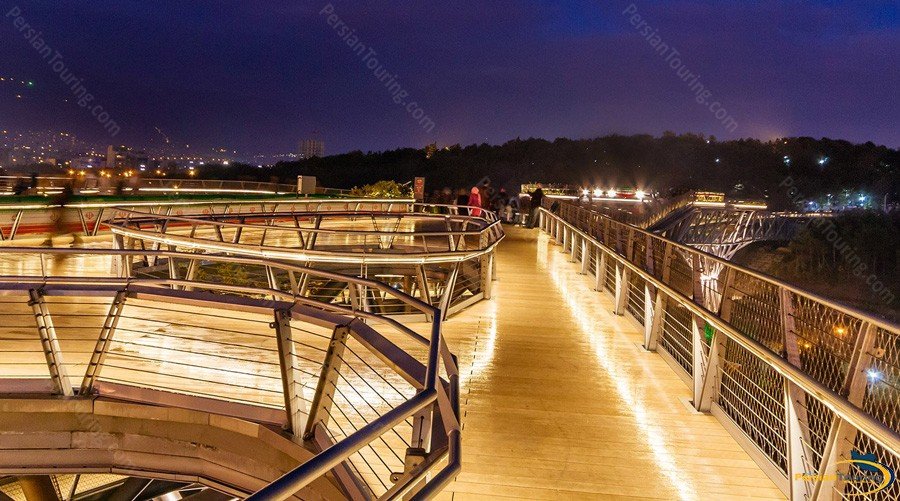Tabiat Bridge | Persian Touring