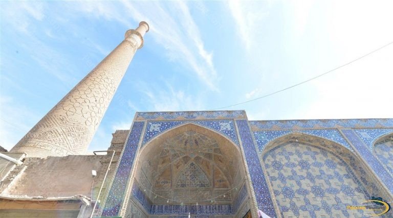 Ali Mosque Minaret | Persian Touring