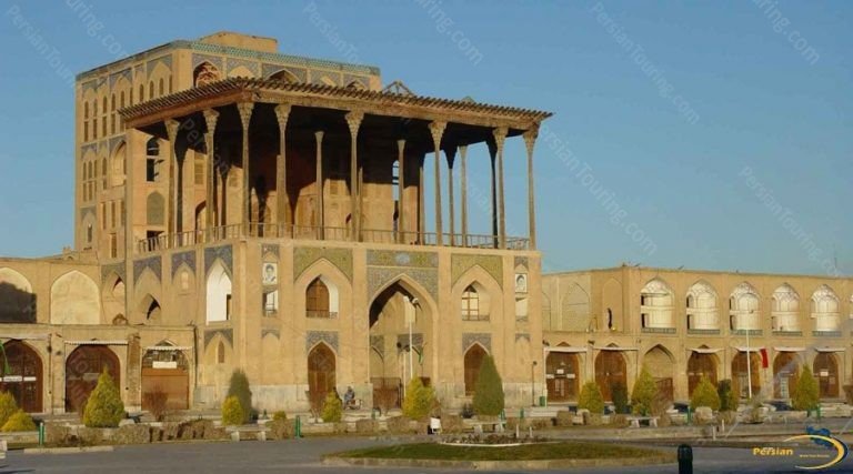 Ali Qapu Palace | Persian Touring