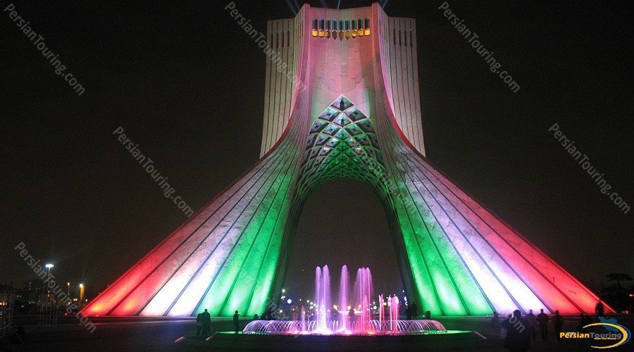 Azadi Tower | Persian Touring