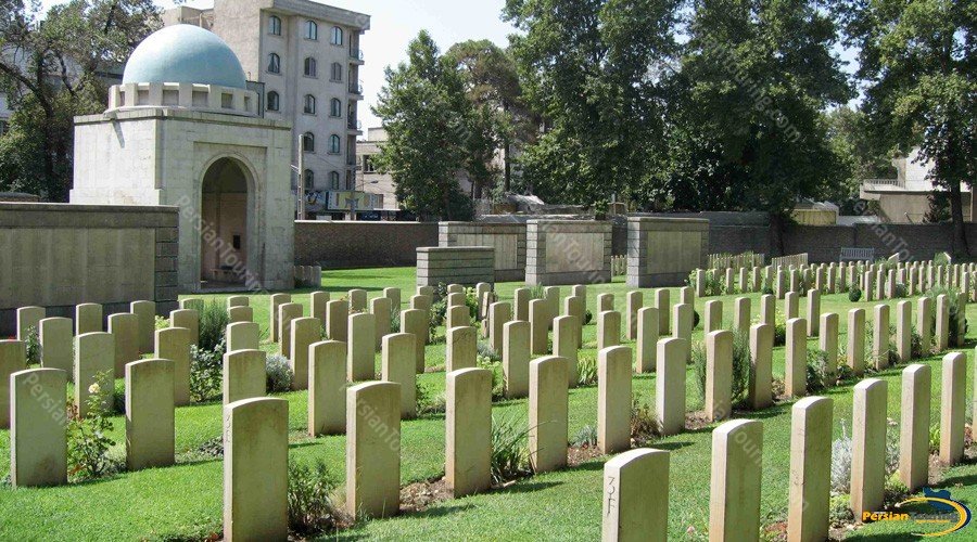 Dowlat Graveyard | Persian Touring