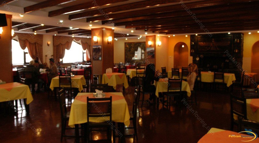 Shemshak Tourist Guest House Tehran | Persian Touring