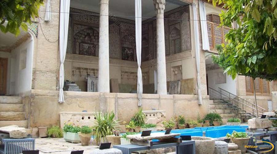 Haft Tanan Mourning Place | Persian Touring