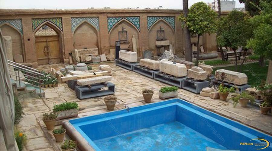 Haft Tanan Mourning Place | Persian Touring