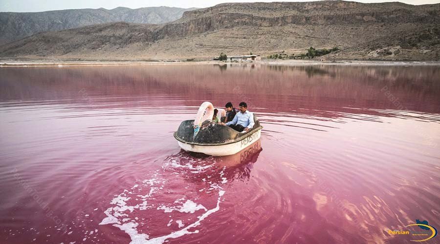 Maharloo Lake | Persian Touring