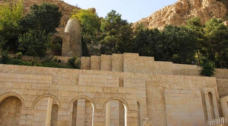 Khwaju Kermani Tomb | Persian Touring