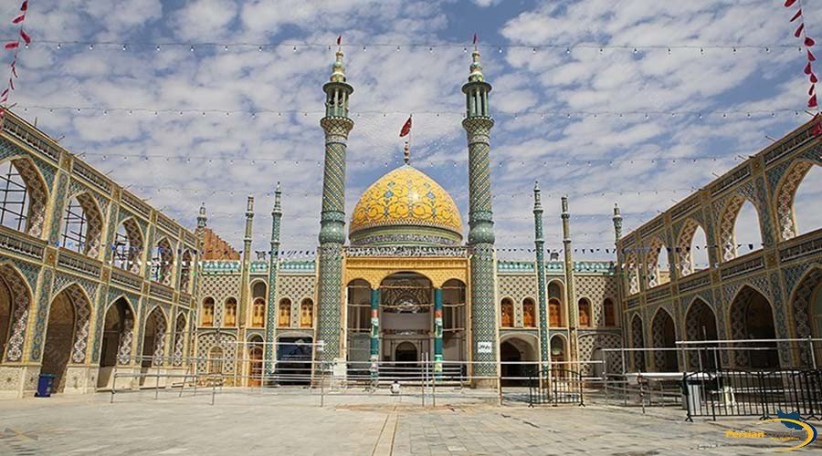 Mashhad Ardehal Mausoleum | Persian Touring