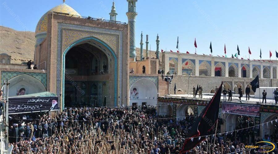 Mashhad Ardehal Mausoleum | Persian Touring