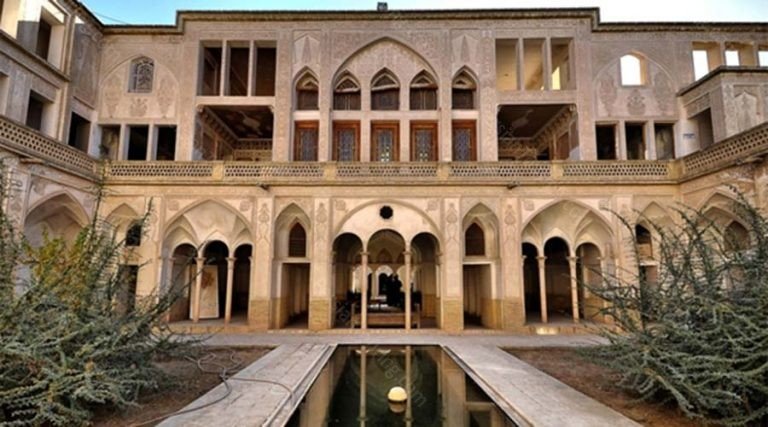 Historic House of the Abbasid | Persian Touring