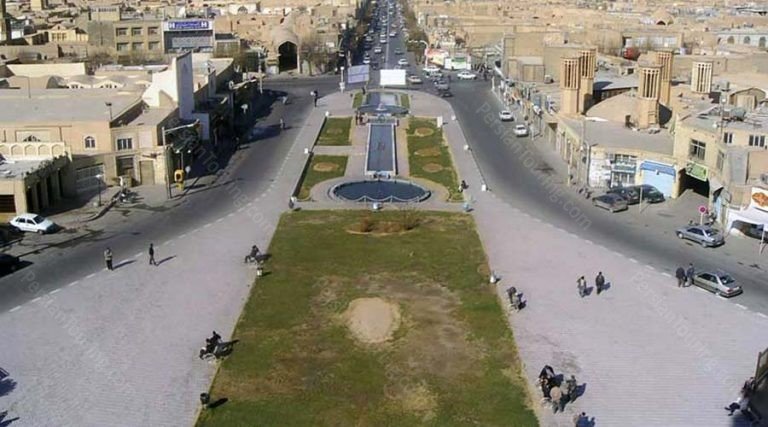 Qiam Square | Persian Touring