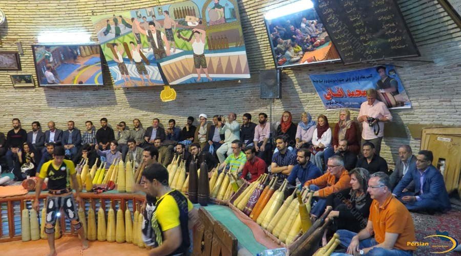 Zurkhaneh Saheb-al-Zaman | Persian Touring