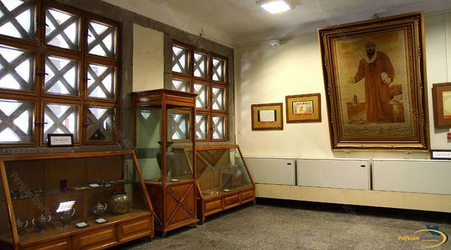 Avicenna Tomb Museum | Persian Touring